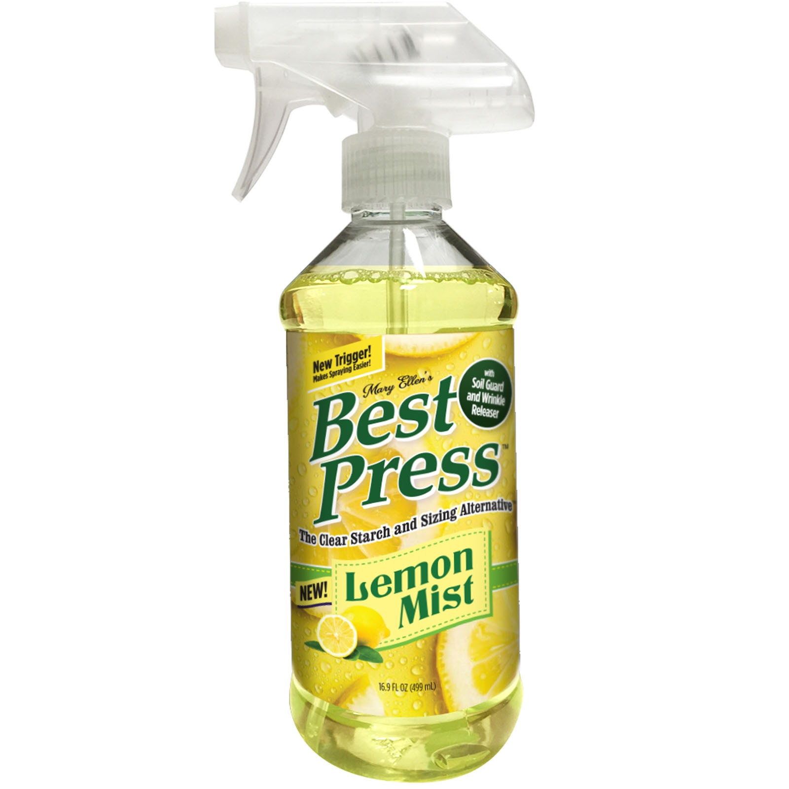 The Other Best Press - Lemon Mist | EE Schenck Company