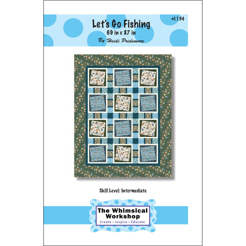 Let's Go Fishing | EE Schenck Company