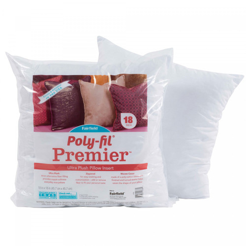 Poly-fil® Premier Pillow Insert | EE Schenck Company