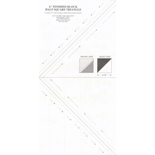 Triangles on a Roll | EE Schenck Company