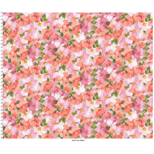 108" Flower Wash | EE Schenck Company