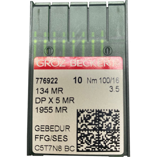 Long Arm Needles | EE Schenck Company