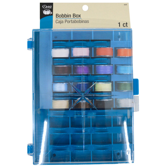 Bobbin Box | EE Schenck Company