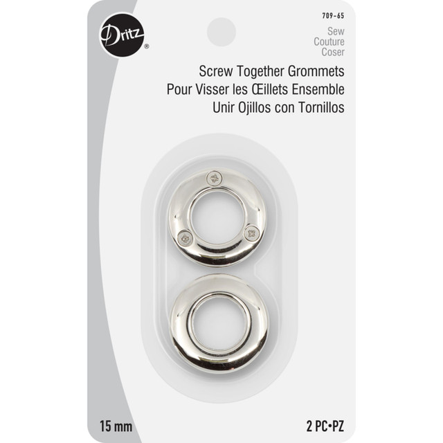Screw Together Grommets | EE Schenck Company