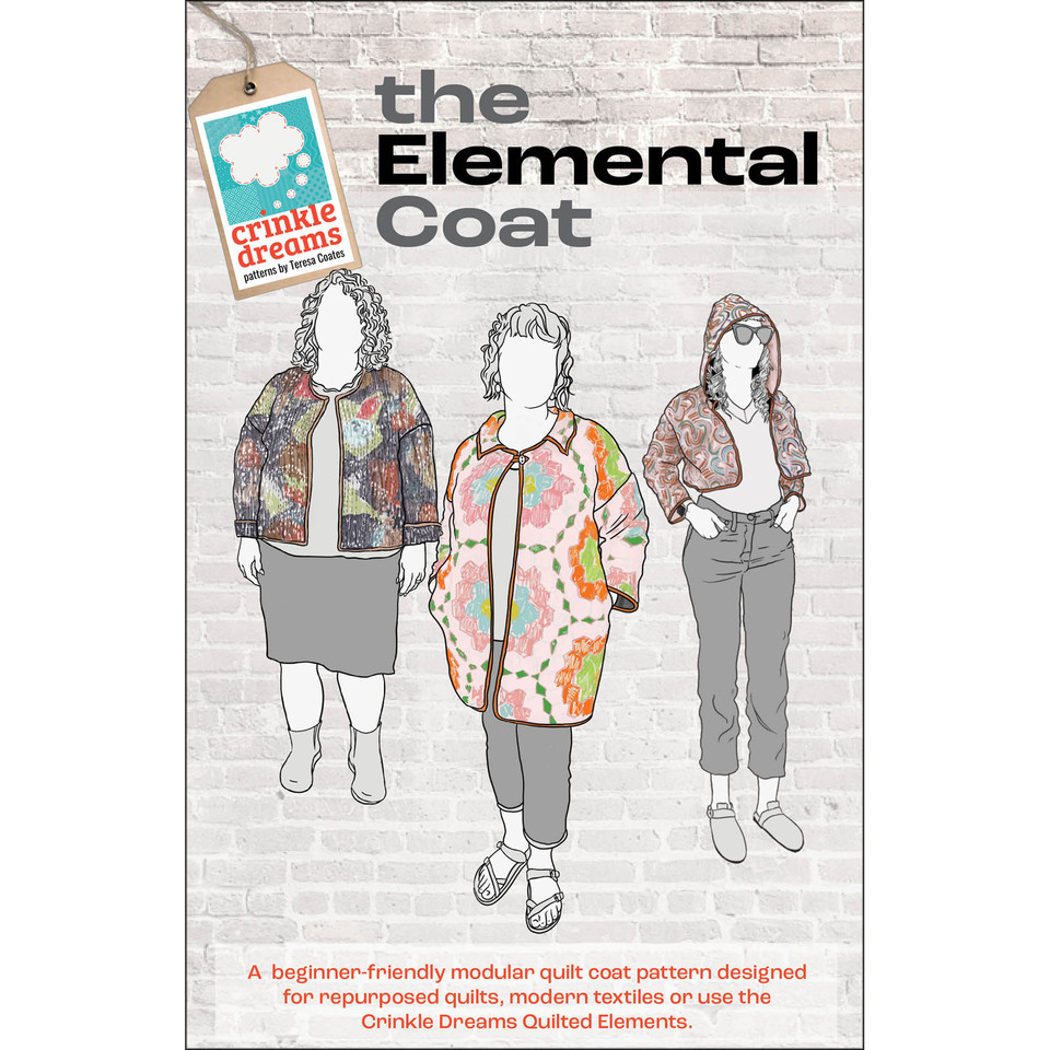 Elemental Coat | EE Schenck Company