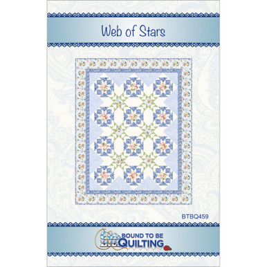 PATTERN WEB OF STARS - EE Schenck Company