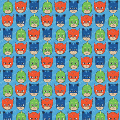PJ MASKS 95240105 02 ADVENTURE HEROES - EE Schenck Company