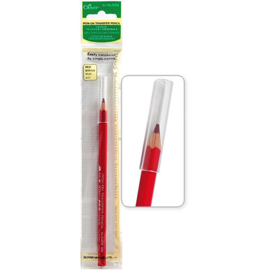 Iron-On Transfer Pencil | EE Schenck Company