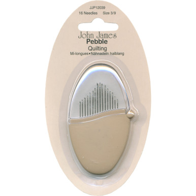 John James Pebble Quilting Needles | EE Schenck Company