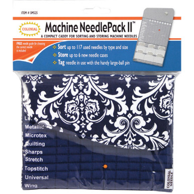 Machine NeedlePack II | EE Schenck Company