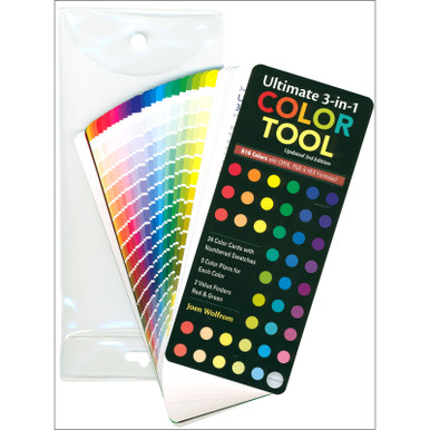 Ultimate 3-In-1 Color Tool | EE Schenck Company