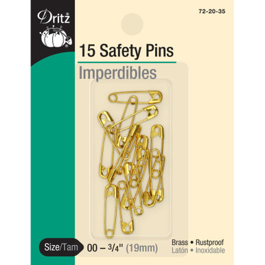 Safety Pins | EE Schenck Company