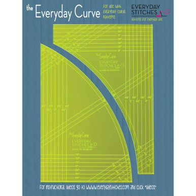Everyday Curve Template Set | EE Schenck Company