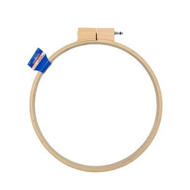 Straight Edge Wood Embroidery Hoop | EE Schenck Company