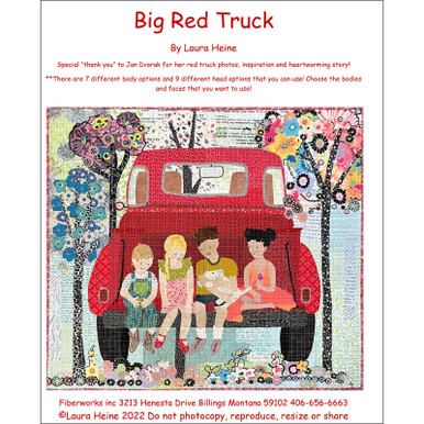 Big Red Truck | EE Schenck Company
