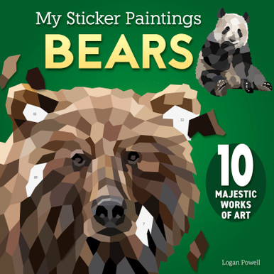 My Sticker Paintings | EE Schenck Company