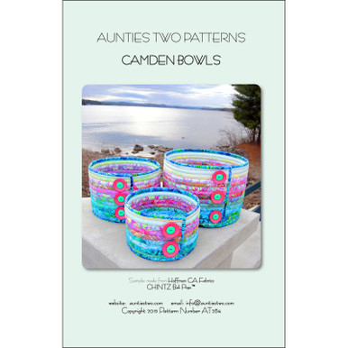 Camden Bowls | EE Schenck Company