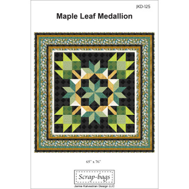 Maple Leaf Medallion | EE Schenck Company