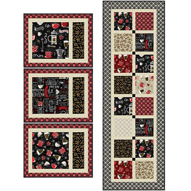 KIT LATTE LOVE - PERFECT BREW - EE Schenck Company