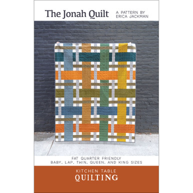 The Jonah Quilt | EE Schenck Company