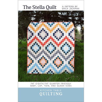 The Stella Quilt | EE Schenck Company
