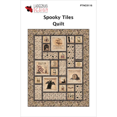 Spooky Tiles | EE Schenck Company
