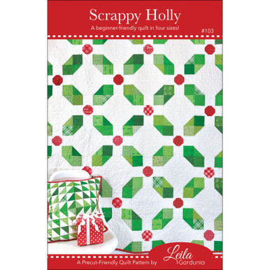 Scrappy Holly | EE Schenck Company