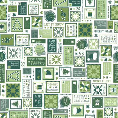 A Quilty Little Christmas | EE Schenck Company