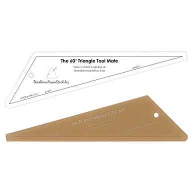 60° Triangle Tool Mate | EE Schenck Company