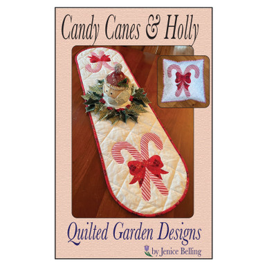 Candy Canes & Holly | EE Schenck Company