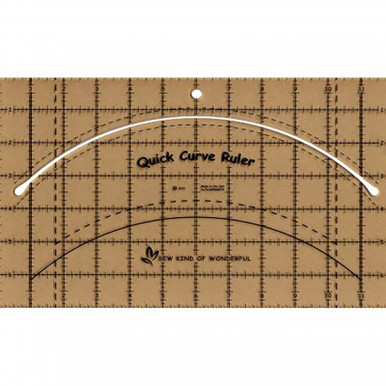 Quick Curve Ruler | EE Schenck Company