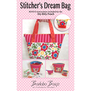 Stitcher's Dream Bag | EE Schenck Company