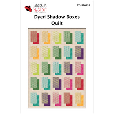 Dyed Shadow Boxes | EE Schenck Company