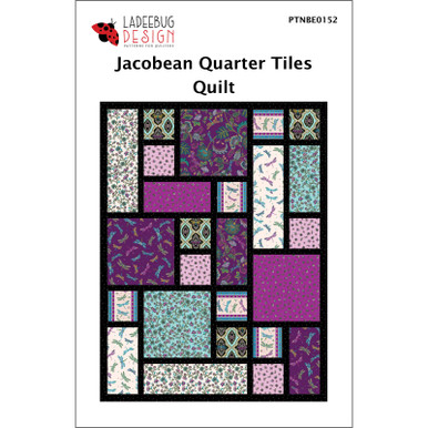 Jacobean Quarter Tiles | EE Schenck Company