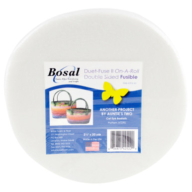 Duet-Fuse II On-A-Roll Double Sided Fusible | EE Schenck Company