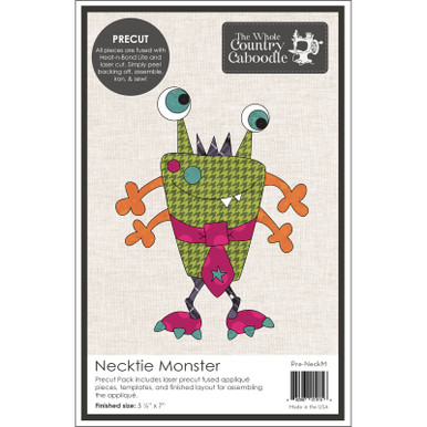 Silly Gilly Returns Laser Precut Fused Appliqué Pack | EE Schenck Company