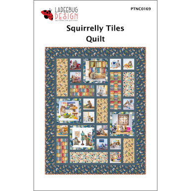 Squirrelly Tiles | EE Schenck Company