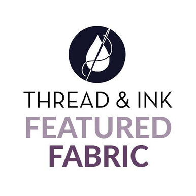 Featured Fabric: Thread & Ink - SPOTLIGHT - EE Schenck Company