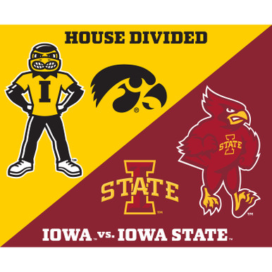 Iowa/Iowa State | EE Schenck Company