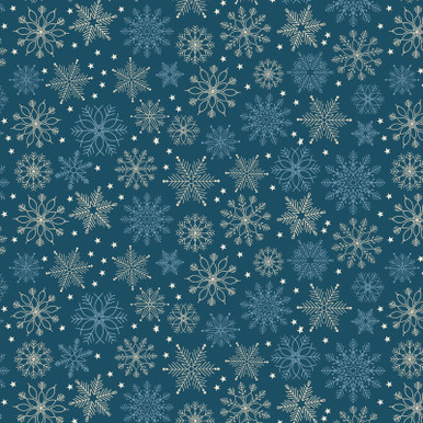 Holly Jolly Calico | EE Schenck Company