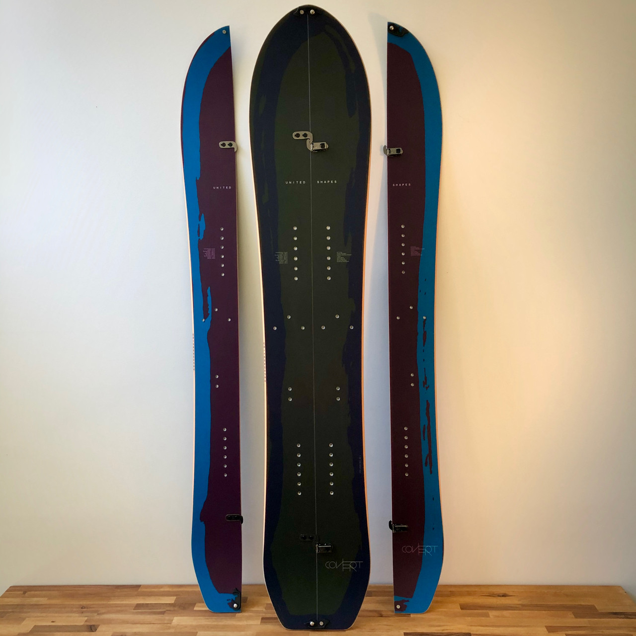 Snowboards & Splitboards - Australia | The Mountain Garage