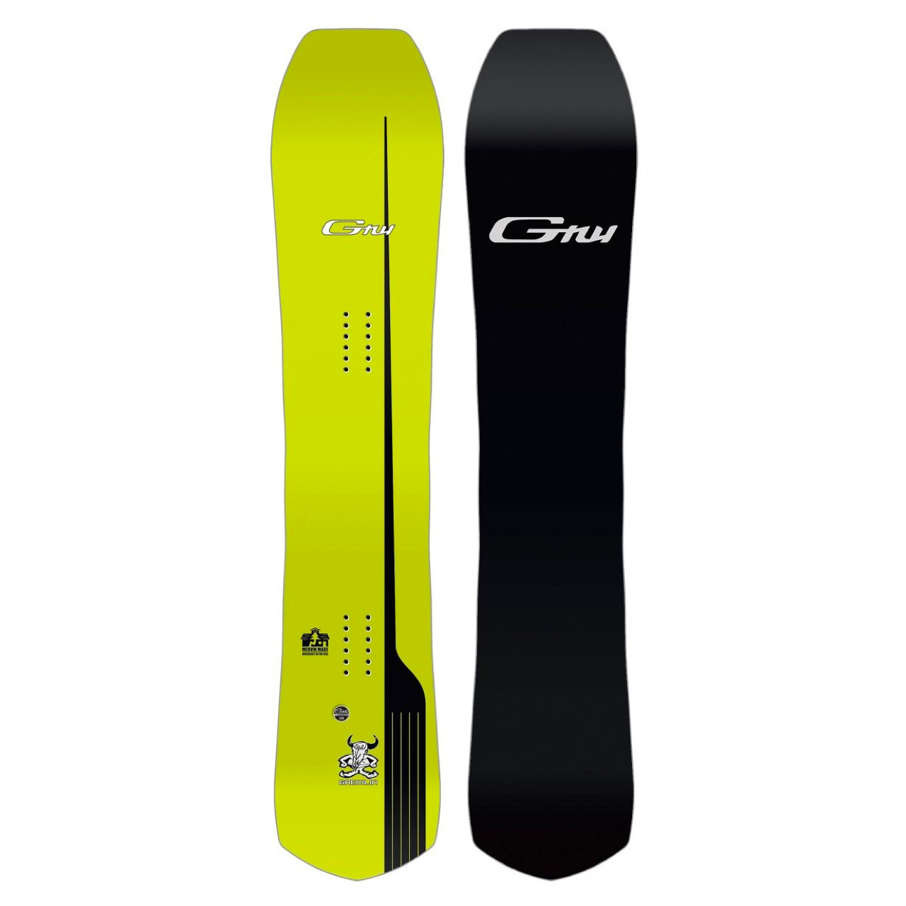 Snowboards & Splitboards - Australia | The Mountain Garage