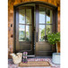 Miranda 4-Lite Arch Double Entry Door | Grand Entry Doors