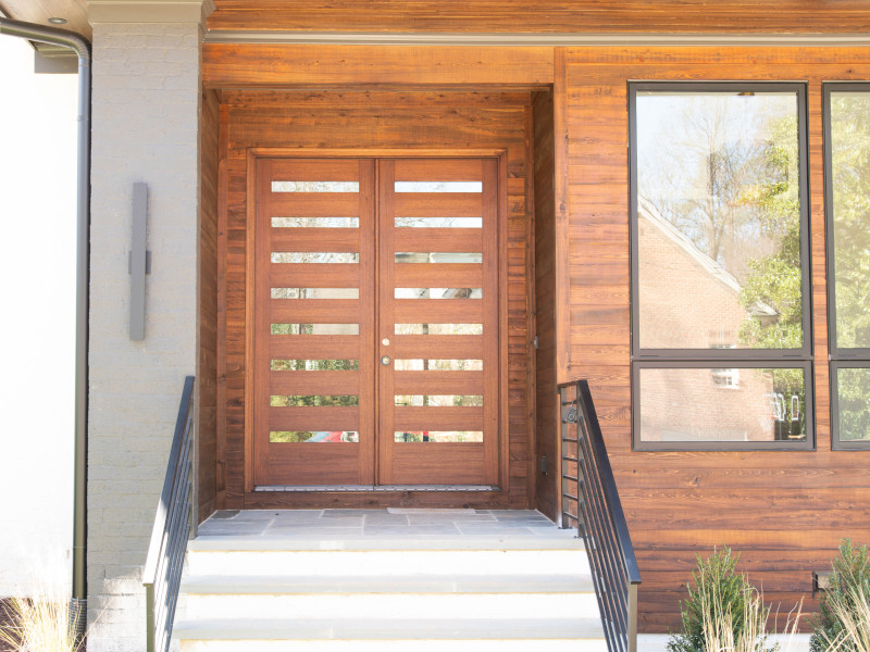 6 Contemporary and Modern Front Door Ideas | Grand Entry Doors - Grand ...