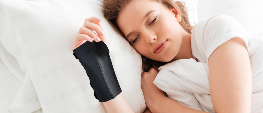 Wrist - Wrist Splints - Actesso Medical Supports