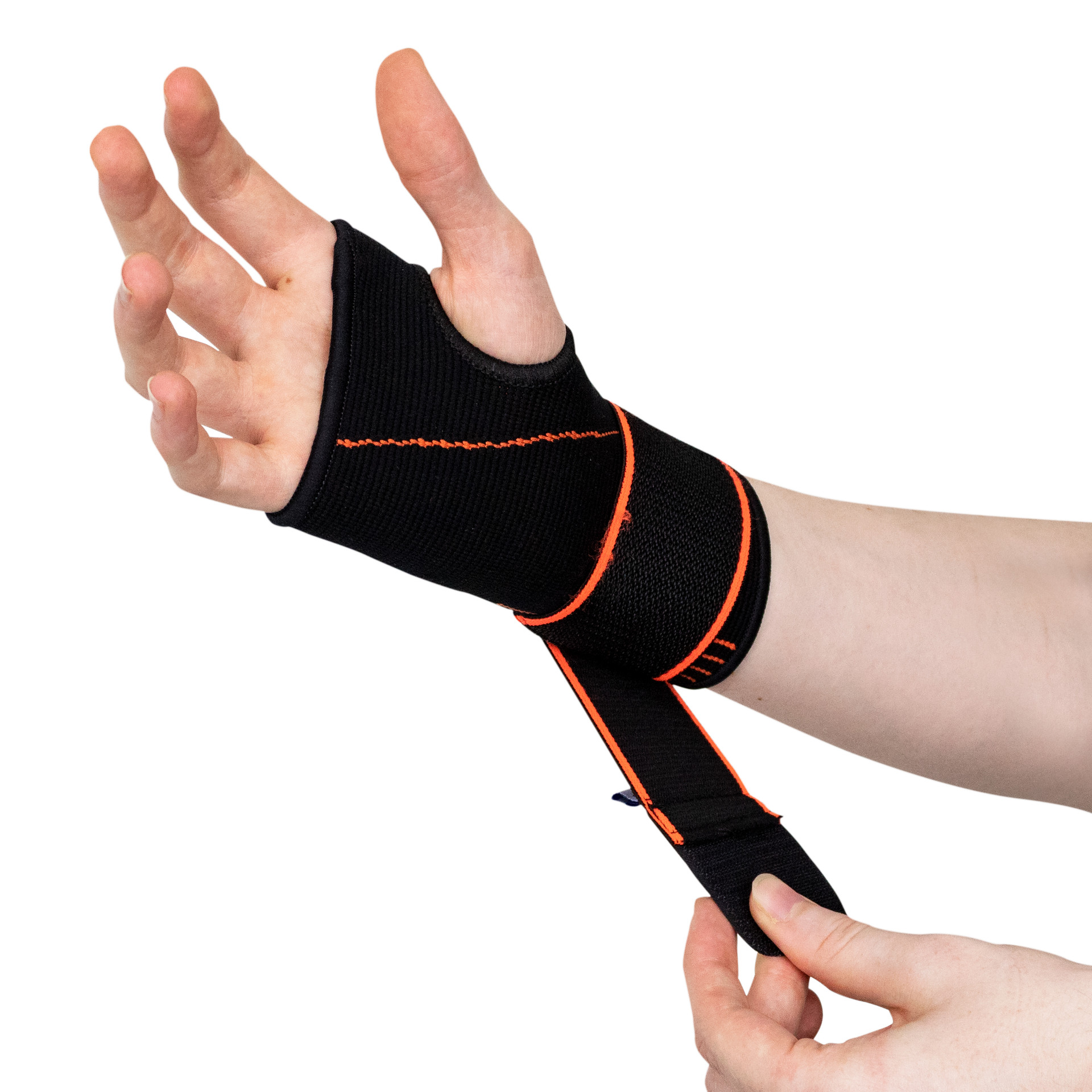 Wrist - Wrist Straps - Actesso Medical Supports