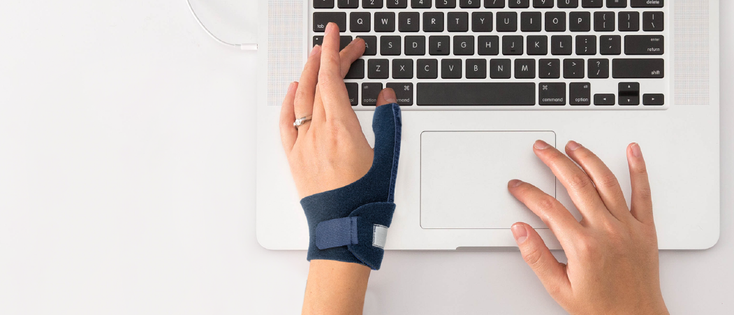 Hand - Thumb Supports - Actesso Medical Supports