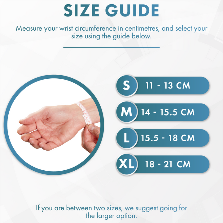 Breathable Wrist and Thumb with Dual Splint System - Actesso Medical ...