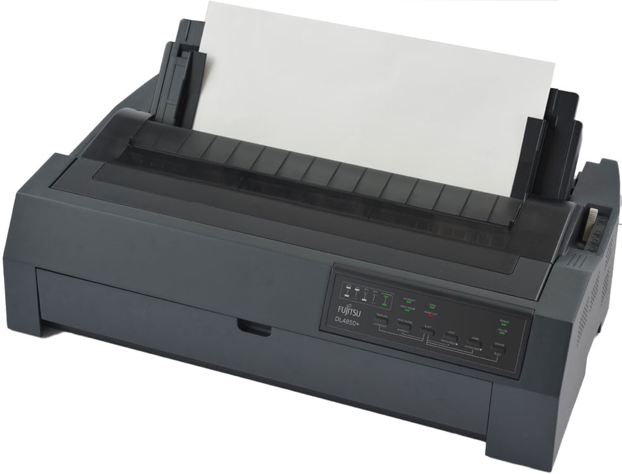 Fujitsu DL4850+ Serial Dot Matrix Printer, USB, Centronics+Serial ...