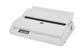 Fujitsu DL3850+ High Cost performance Dot Matrix Printer, USB ...